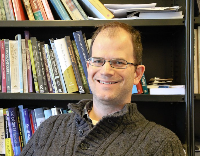 DHSITE2017 Instructor: Shawn Graham (Carleton University) | Le ...