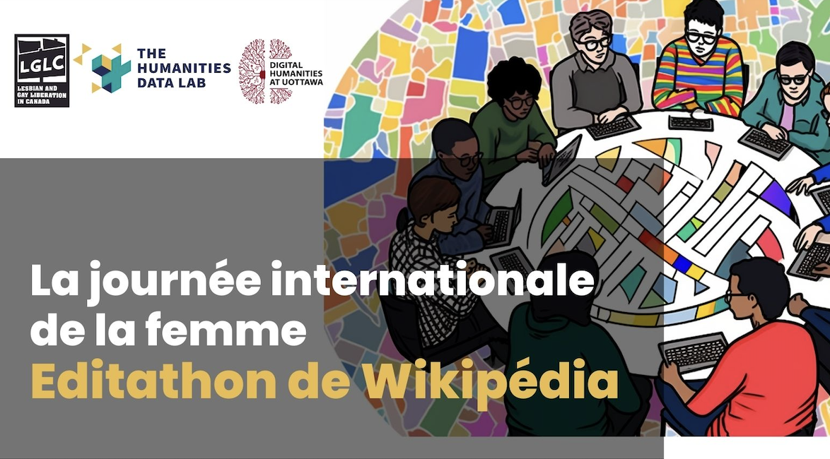 La journée internationale de la femme : Editathon de Wikipédia | Le ...